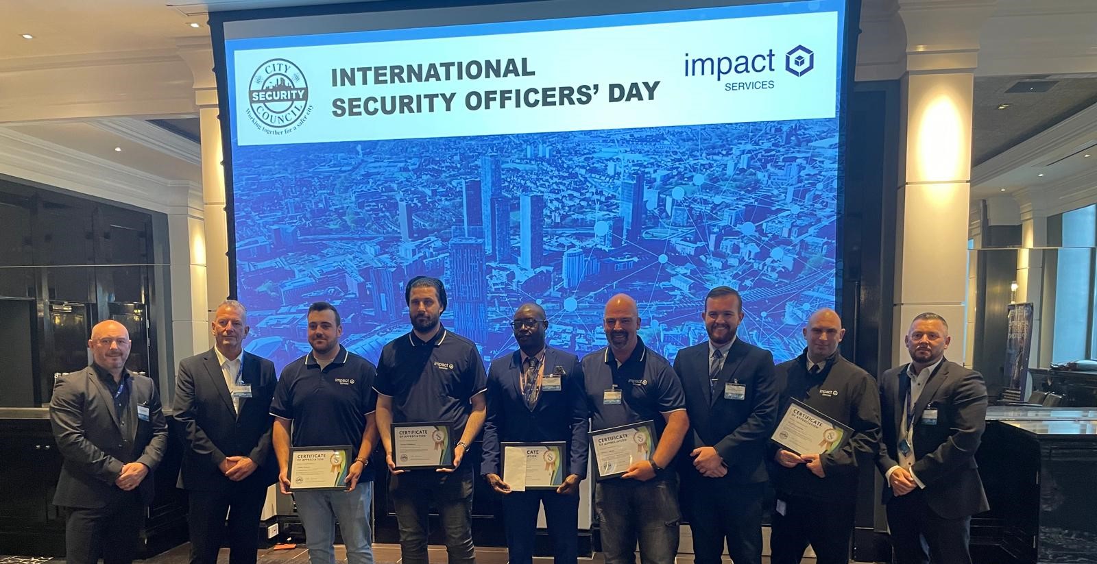 Security | Impact Services Northern Limited